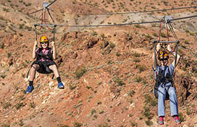 Red Rock Canyon, Bootleg Canyon, Lake Mead and more Las Vegas Area Tours